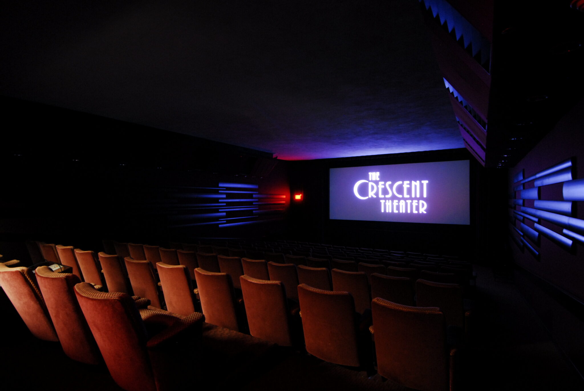 Contact – The Crescent Theater