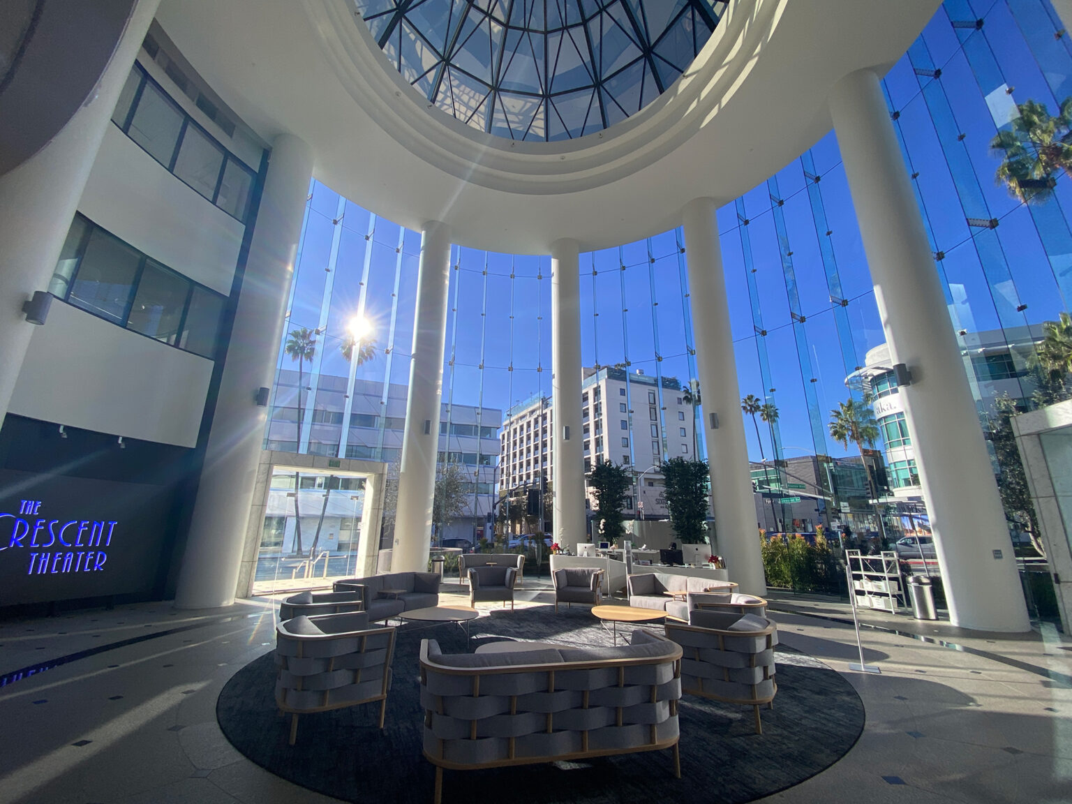 The Crescent Theater – Private Film Screenings, Events & Post ...